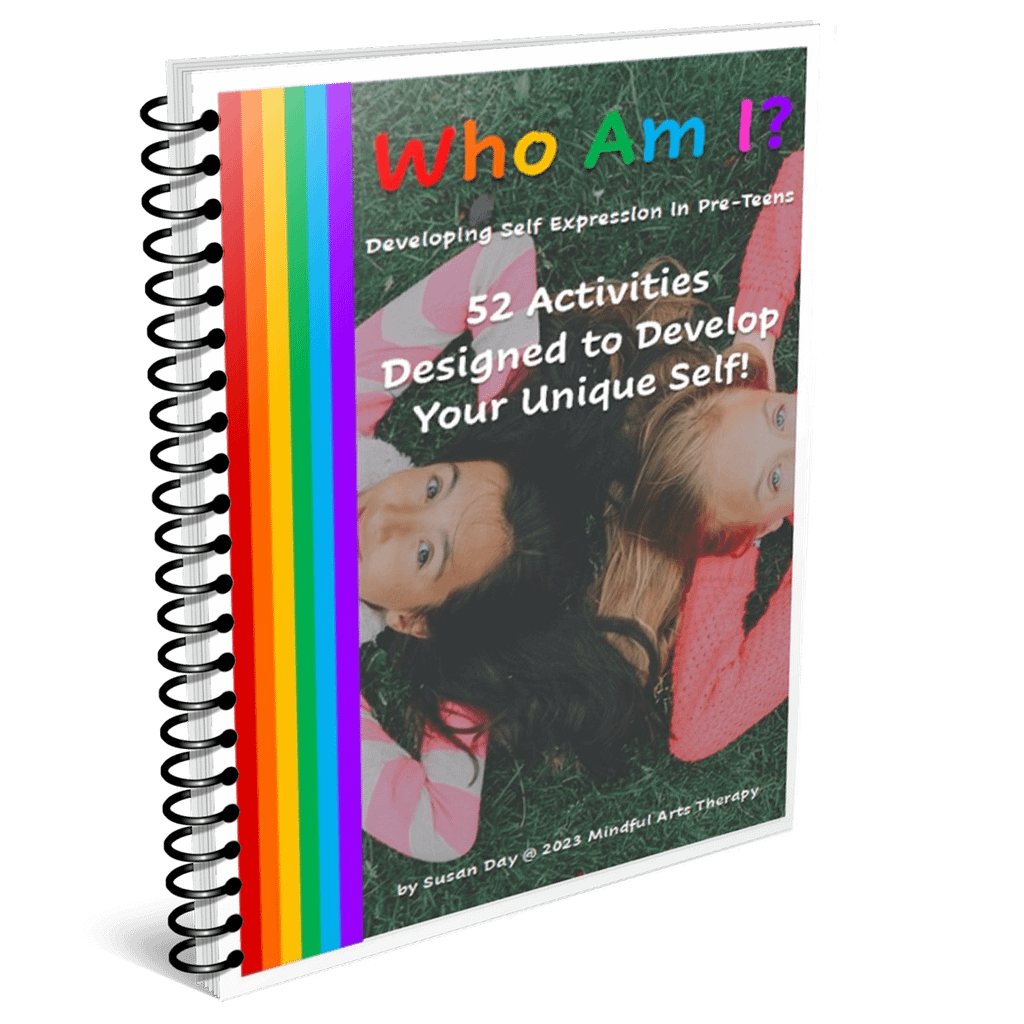 Self Expression Art Activities